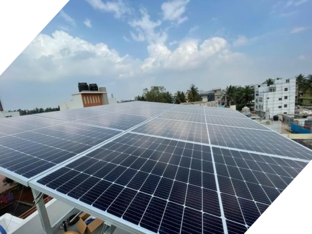 DG – Solar Solutions – Renewable Energy